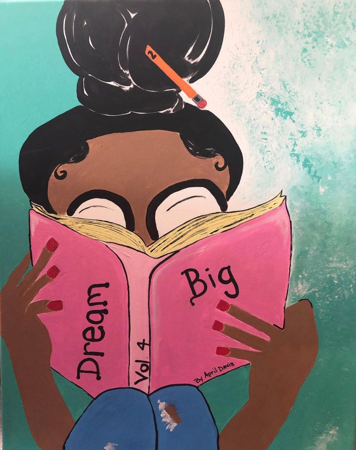 Dream Big – A’Pros Creations